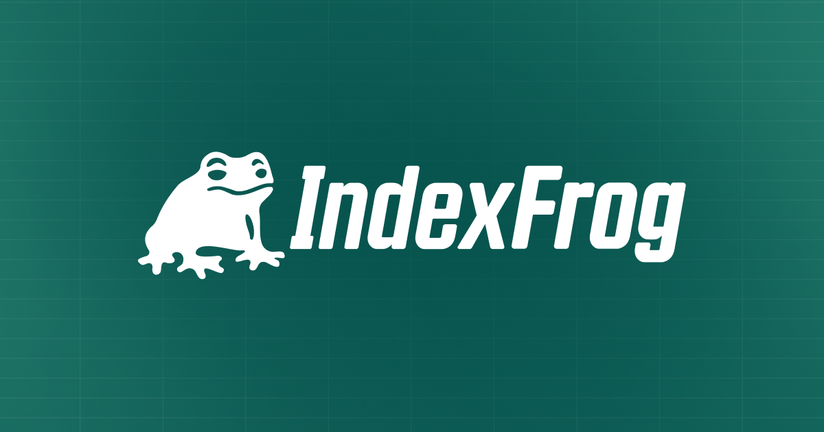Index Frog - Speed up your work in Excel